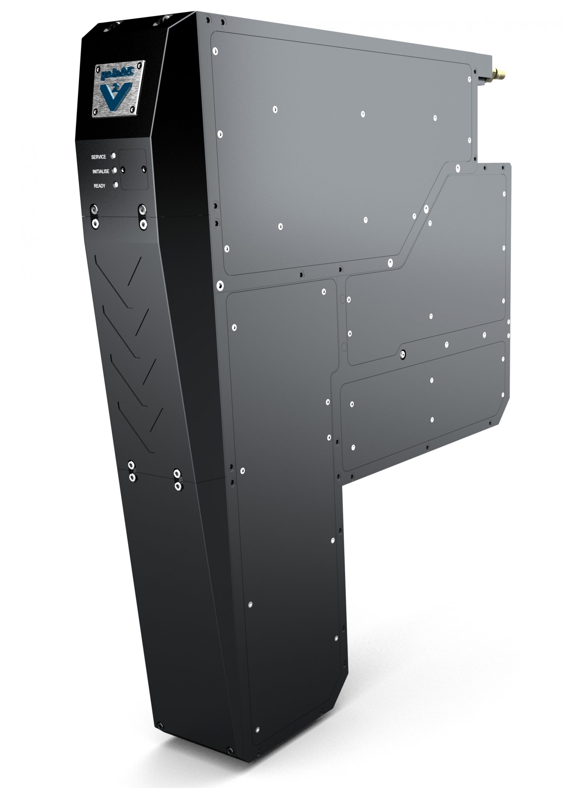 LRS-μSLA micro 3D print subsystem for high volume - Visitech