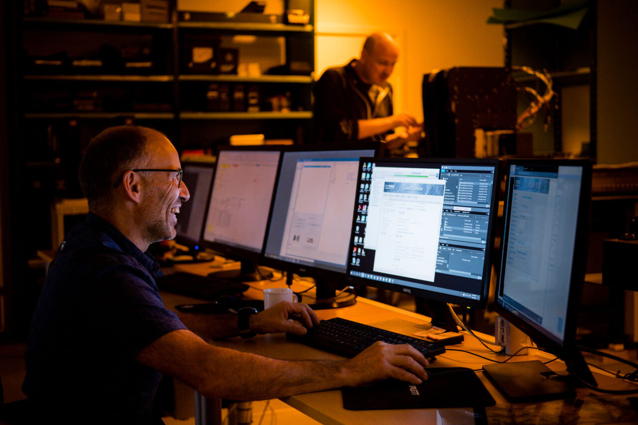 LLS Series – Advanced Packaging - Visitech