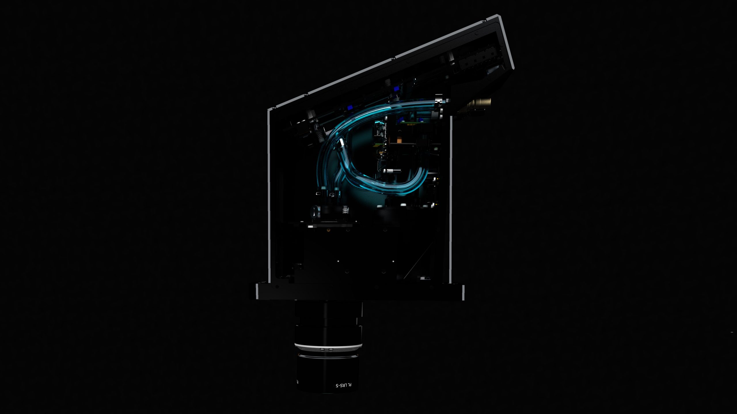 Keeping it cool: Liquid cooling for all projectors - Visitech