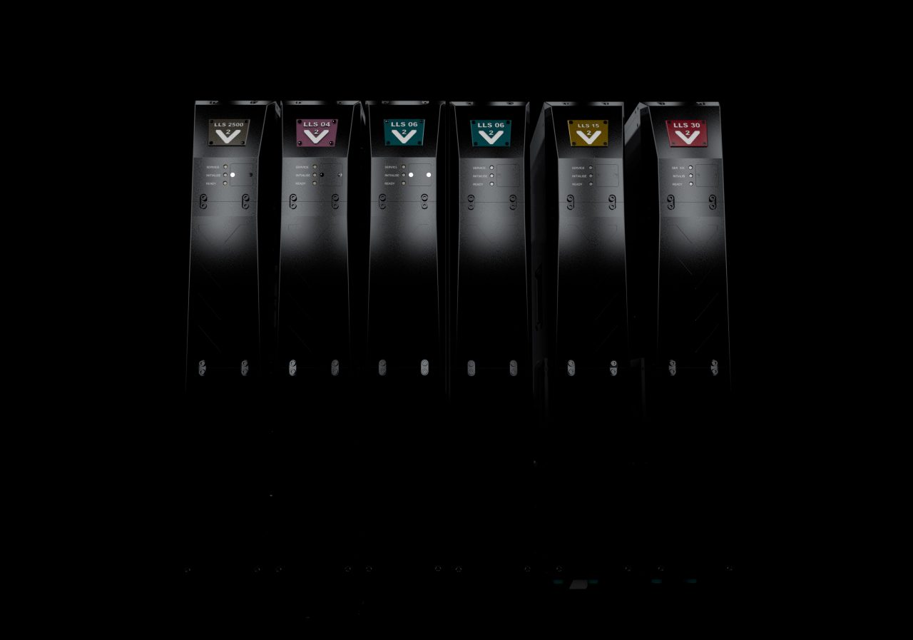 LLS Series – Advanced Packaging - Visitech