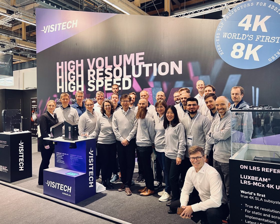 Find out more about our company - Visitech