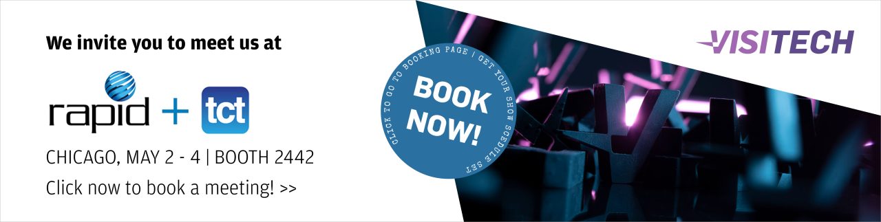 Rapid+TCT: Get double capacity with true 4K - Visitech