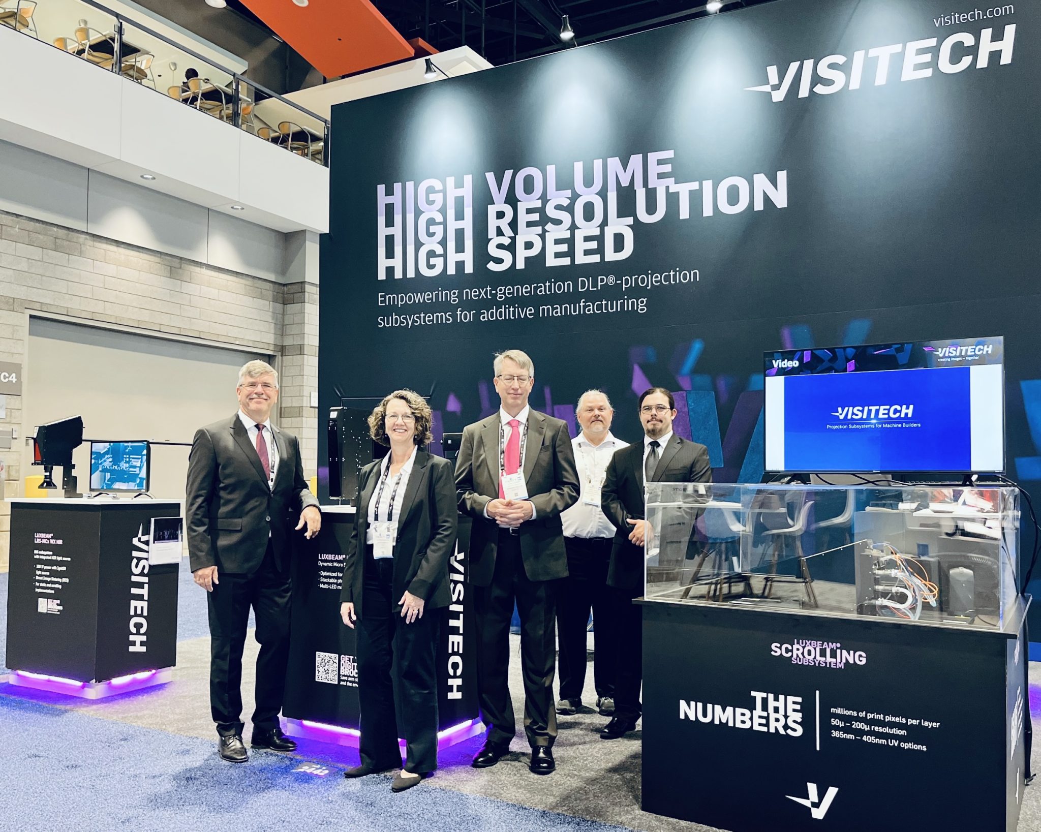 News - Read the latest news from Visitech