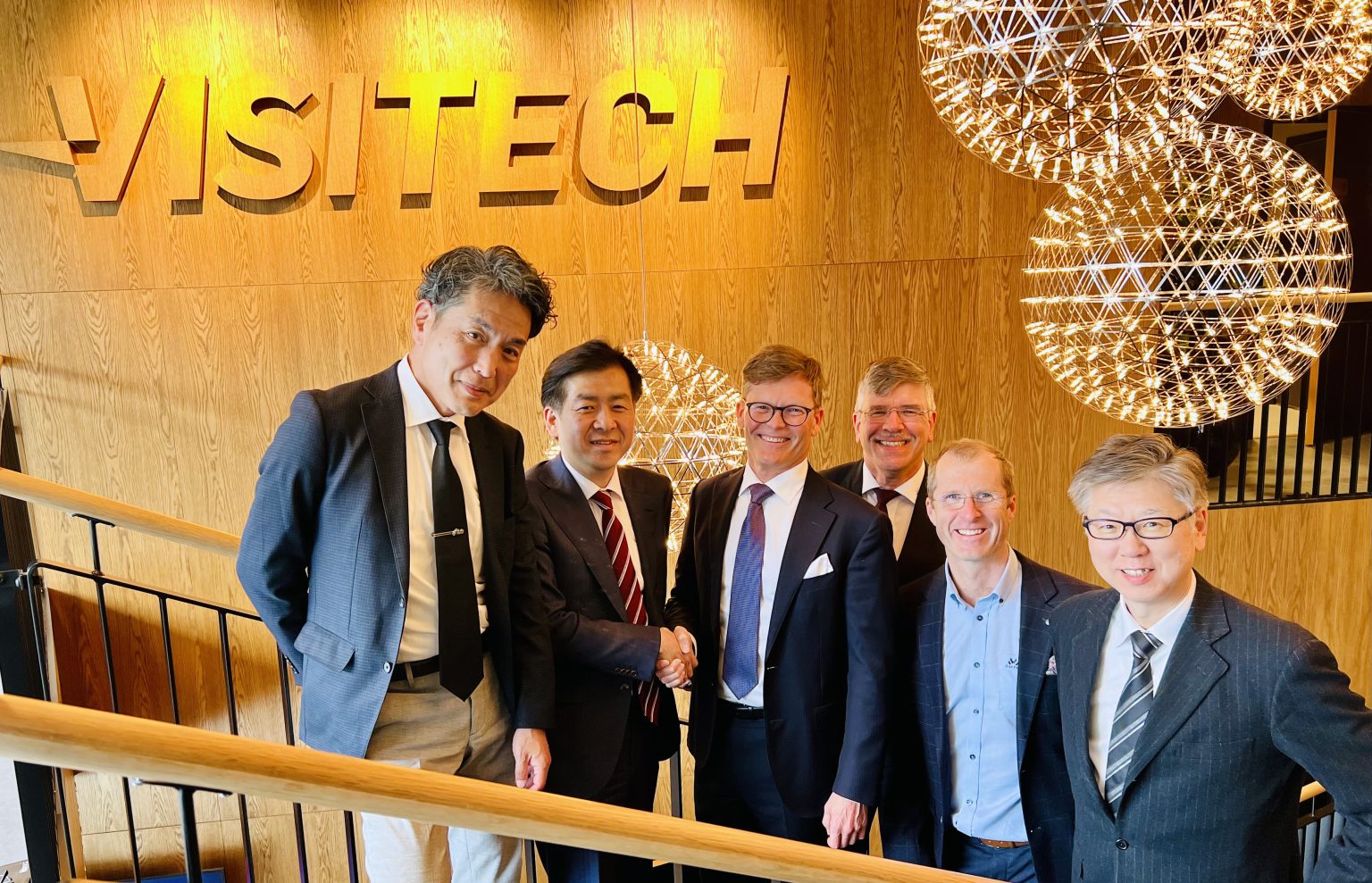 News - Read the latest news from Visitech