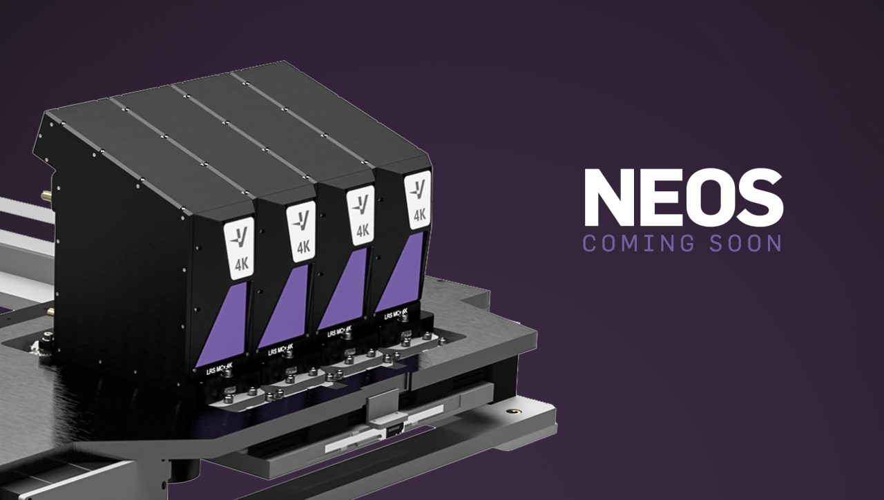 NEOS is coming soon – are you ready? - Visitech