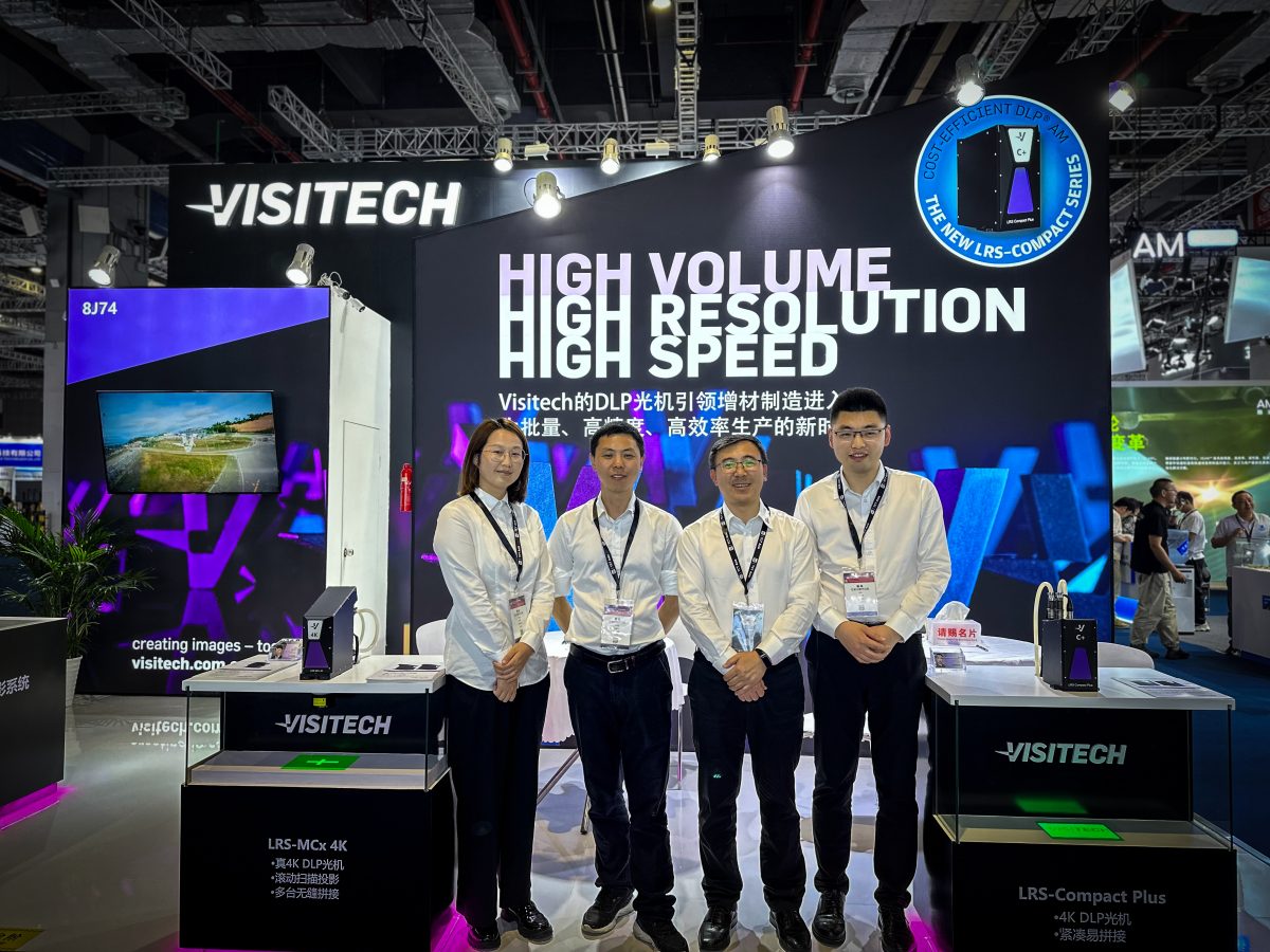 News - Read the latest news from Visitech