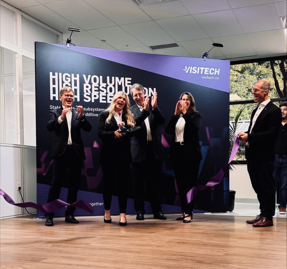 News - Read the latest news from Visitech