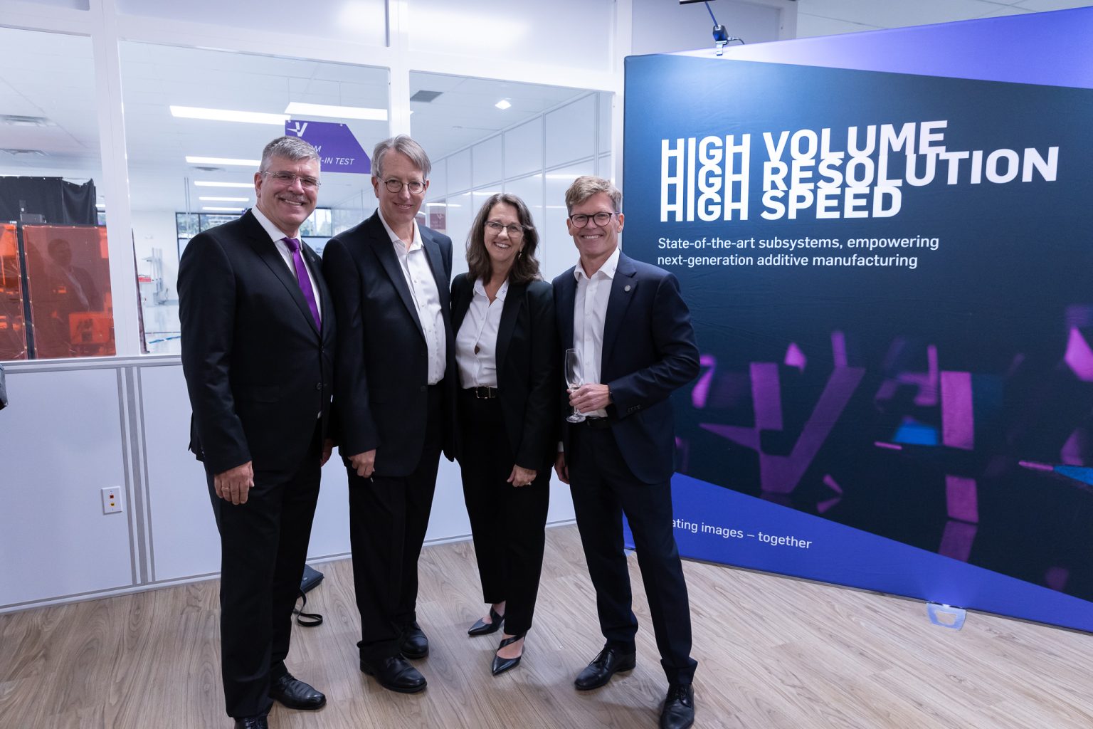 U.S. factory: DLP production meets reshoring - Visitech